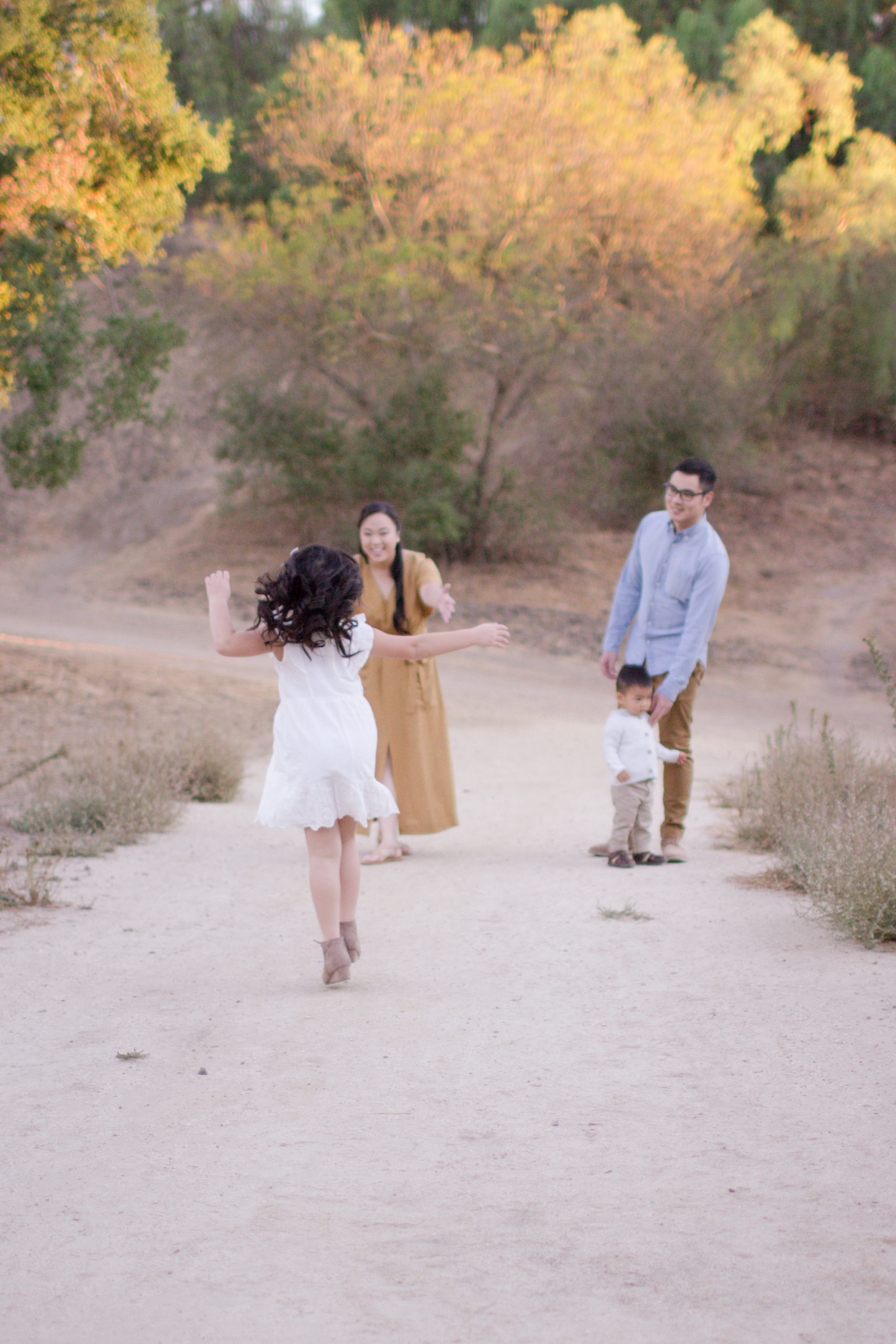 Outdoor Family Gallery | The Chiu Family - tiffanychiphotography.com