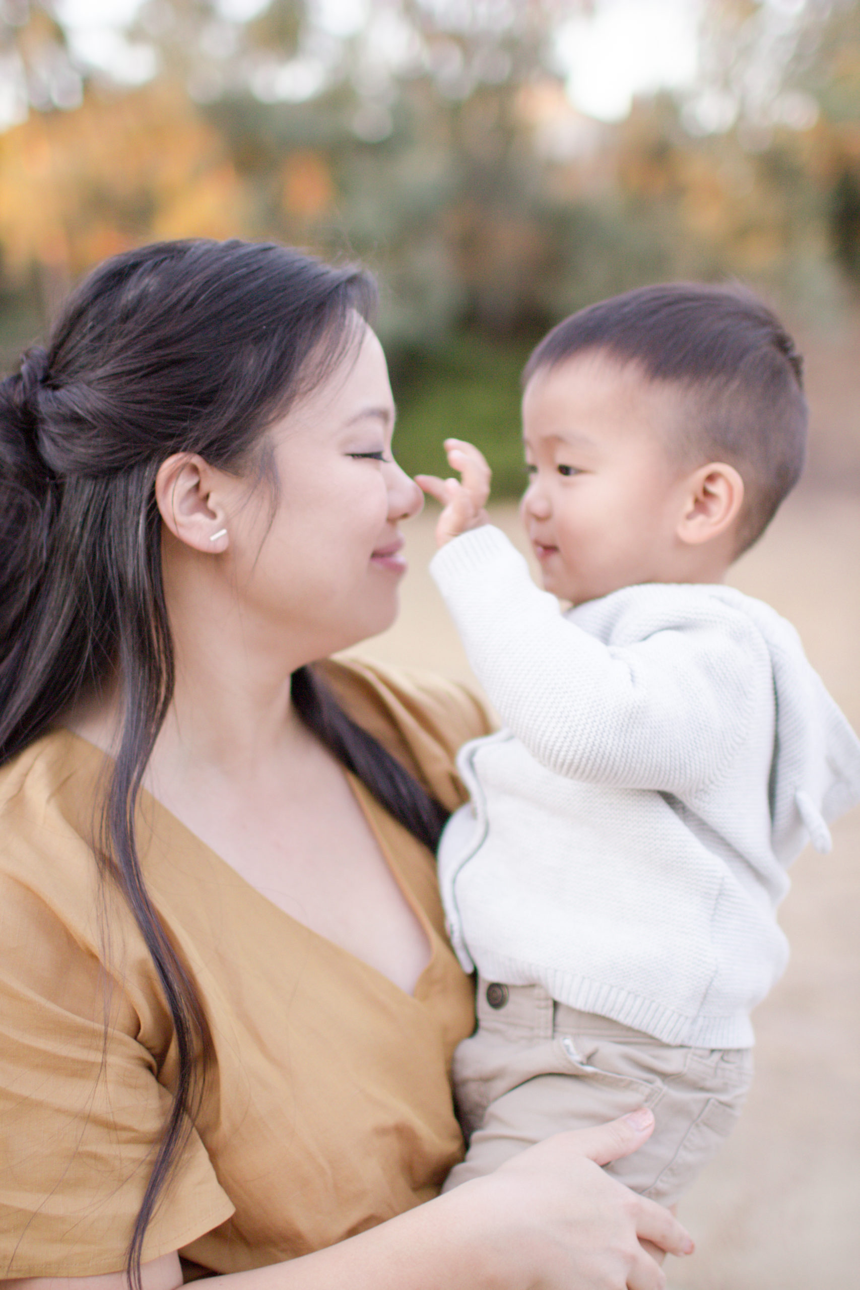 Outdoor Family Gallery | The Chiu Family - tiffanychiphotography.com