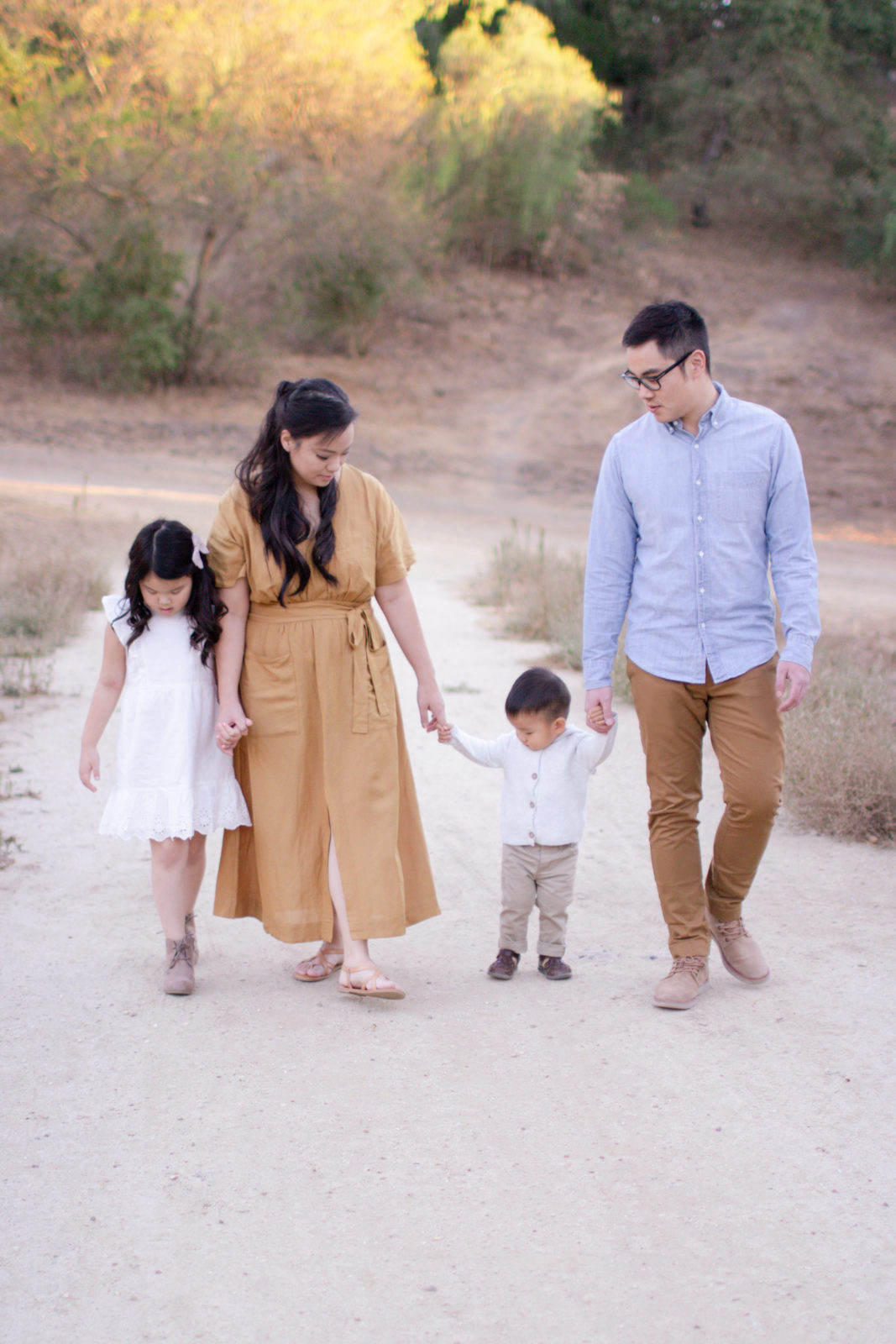 Outdoor Family Gallery | The Chiu Family - tiffanychiphotography.com