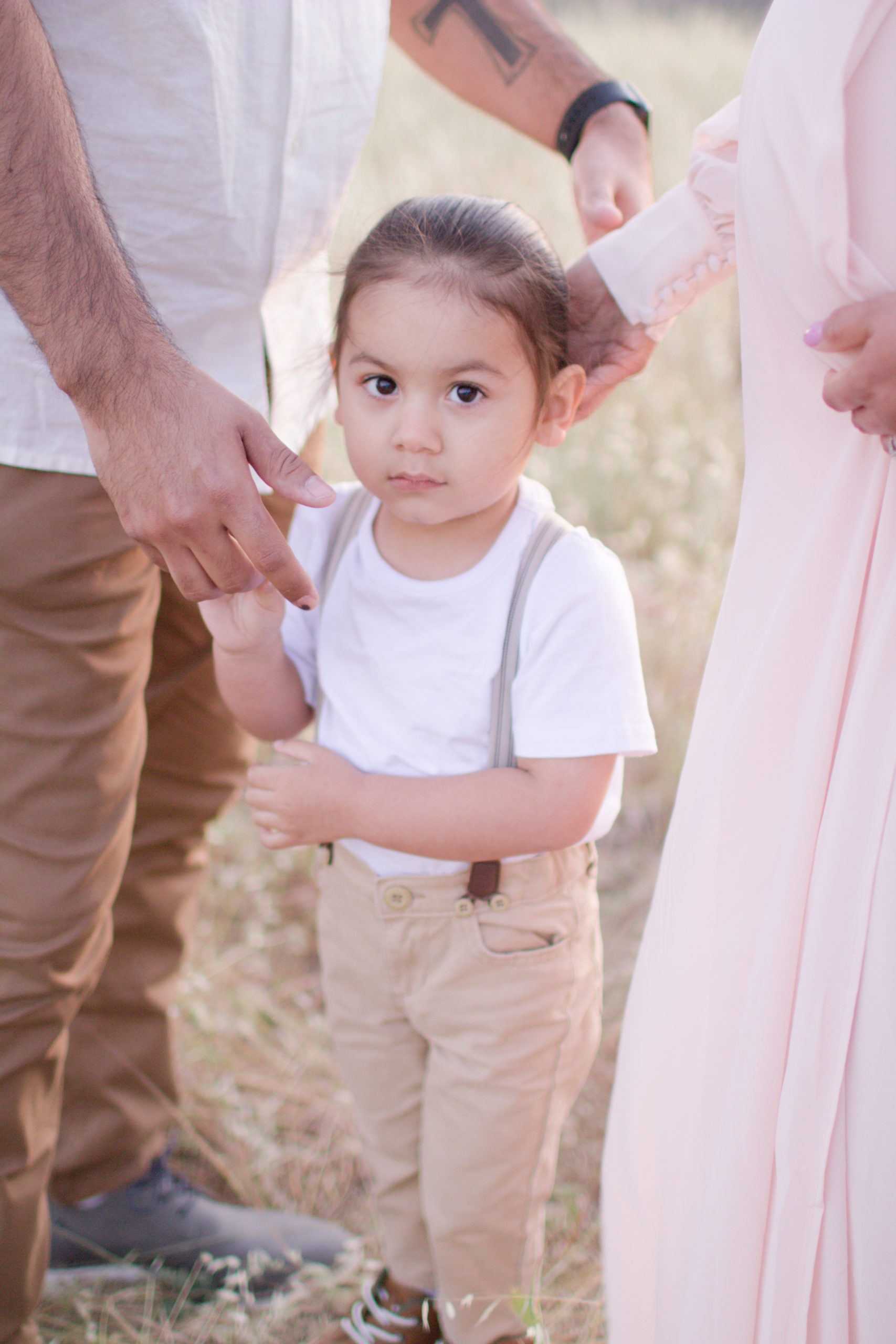 Macedo Family Sneak Peek | Light and Airy Maternity Photography ...