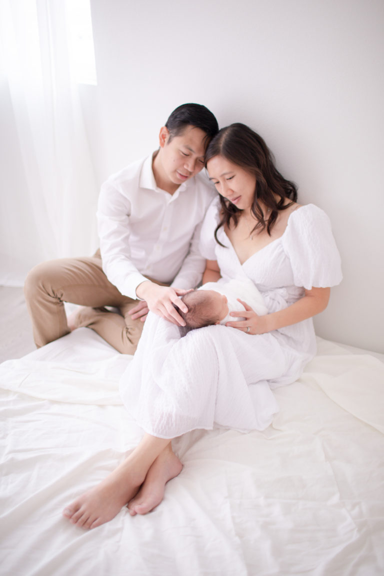 Orange County Natural Light Maternity Newborn Studio Photographer | The ...