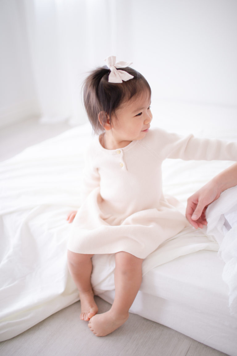 Orange County Pregnancy Newborn Studio Photographer | The Capili Family ...