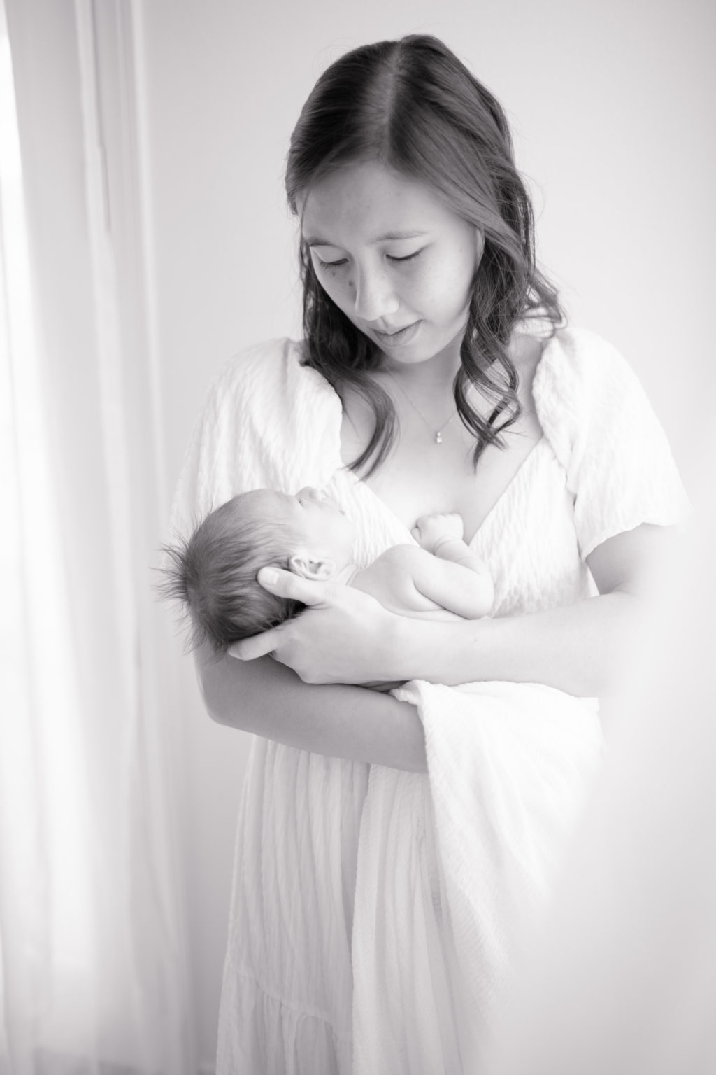 Orange County Pregnancy Newborn Studio Photographer | The Capili Family ...