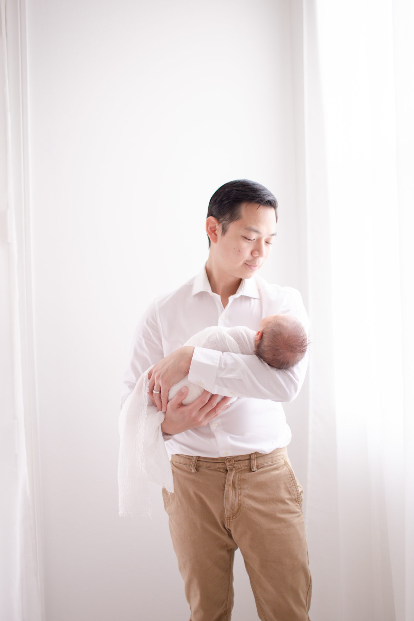 Orange County Pregnancy Newborn Studio Photographer | The Capili Family ...